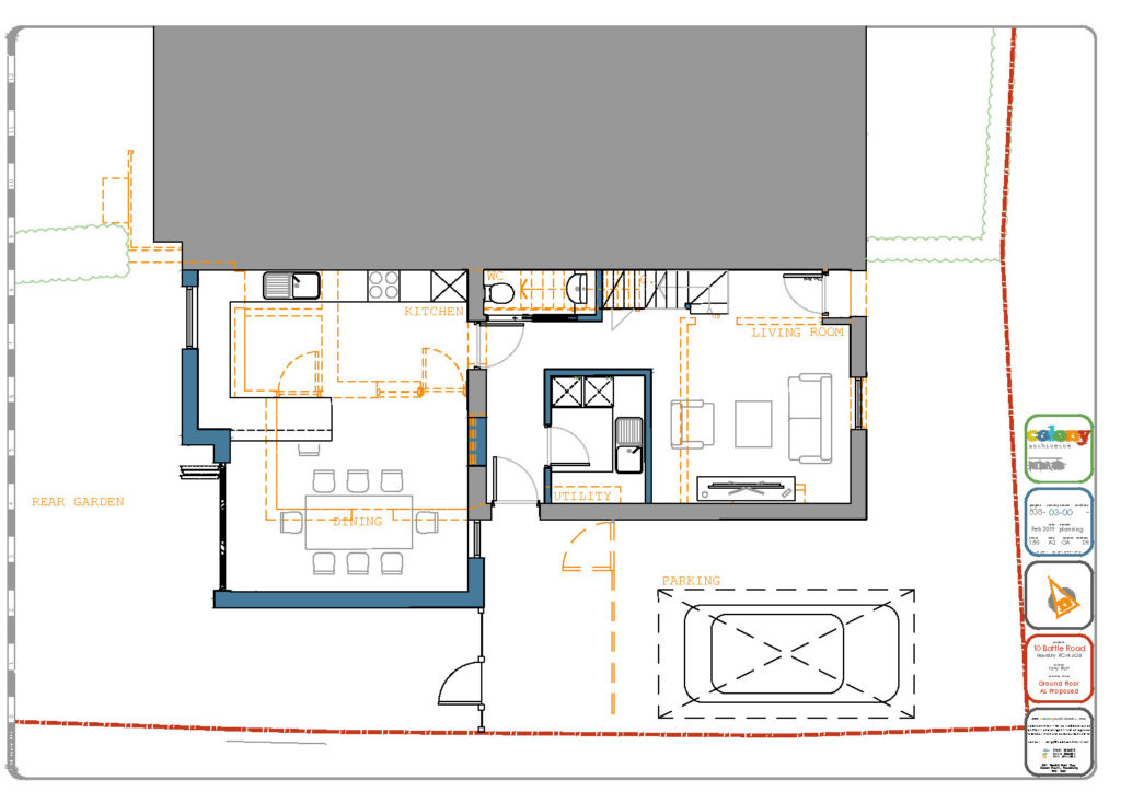 Finished Projects - BMR - Build Maintain Refurb Property Construction ...